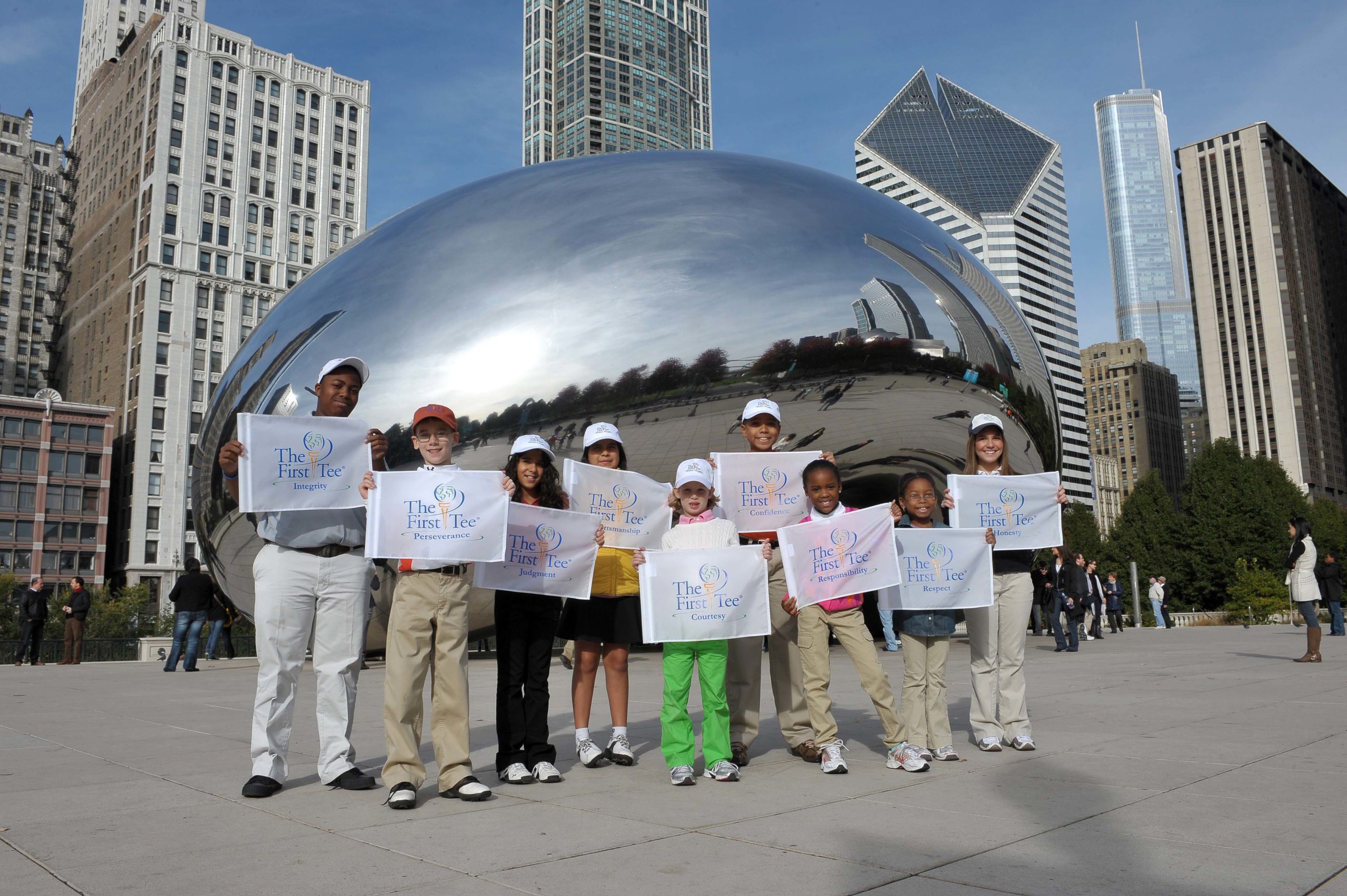 About - First Tee – Greater Chicago