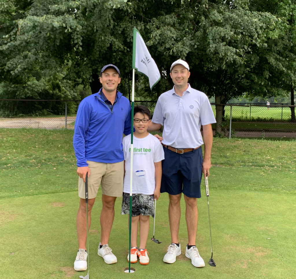 Volunteer - First Tee – Greater Chicago