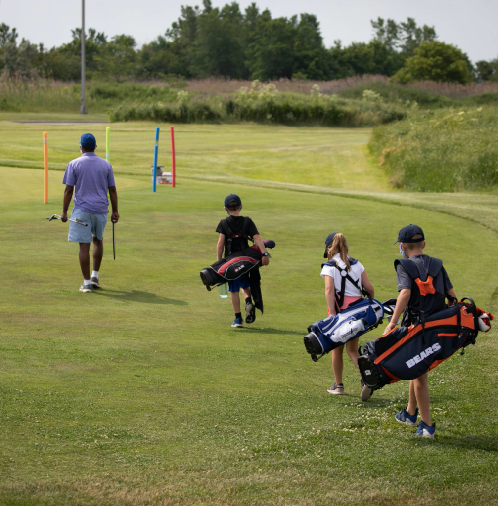 About - First Tee – Greater Chicago