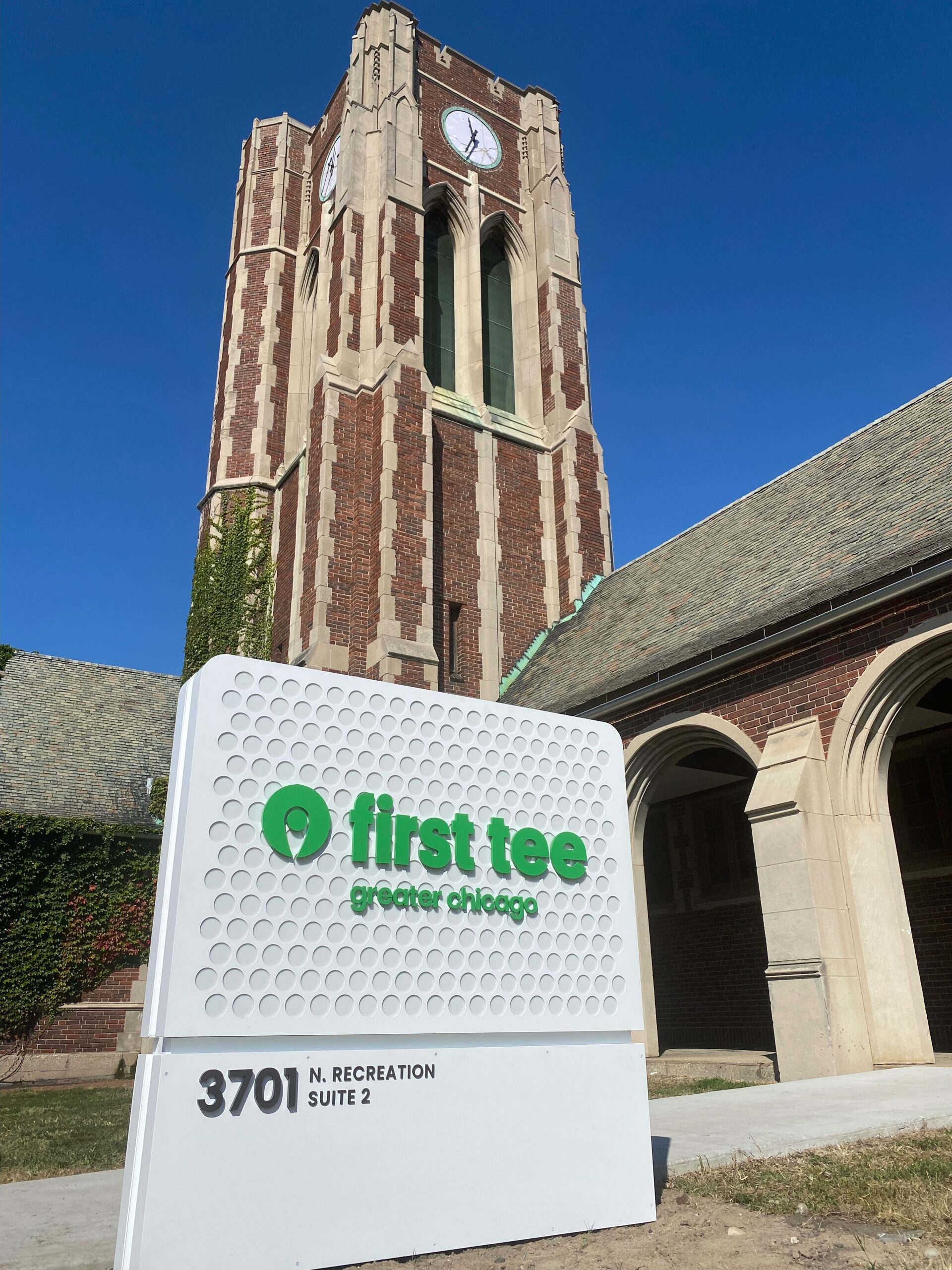 Waveland Youth Facility - First Tee – Greater Chicago