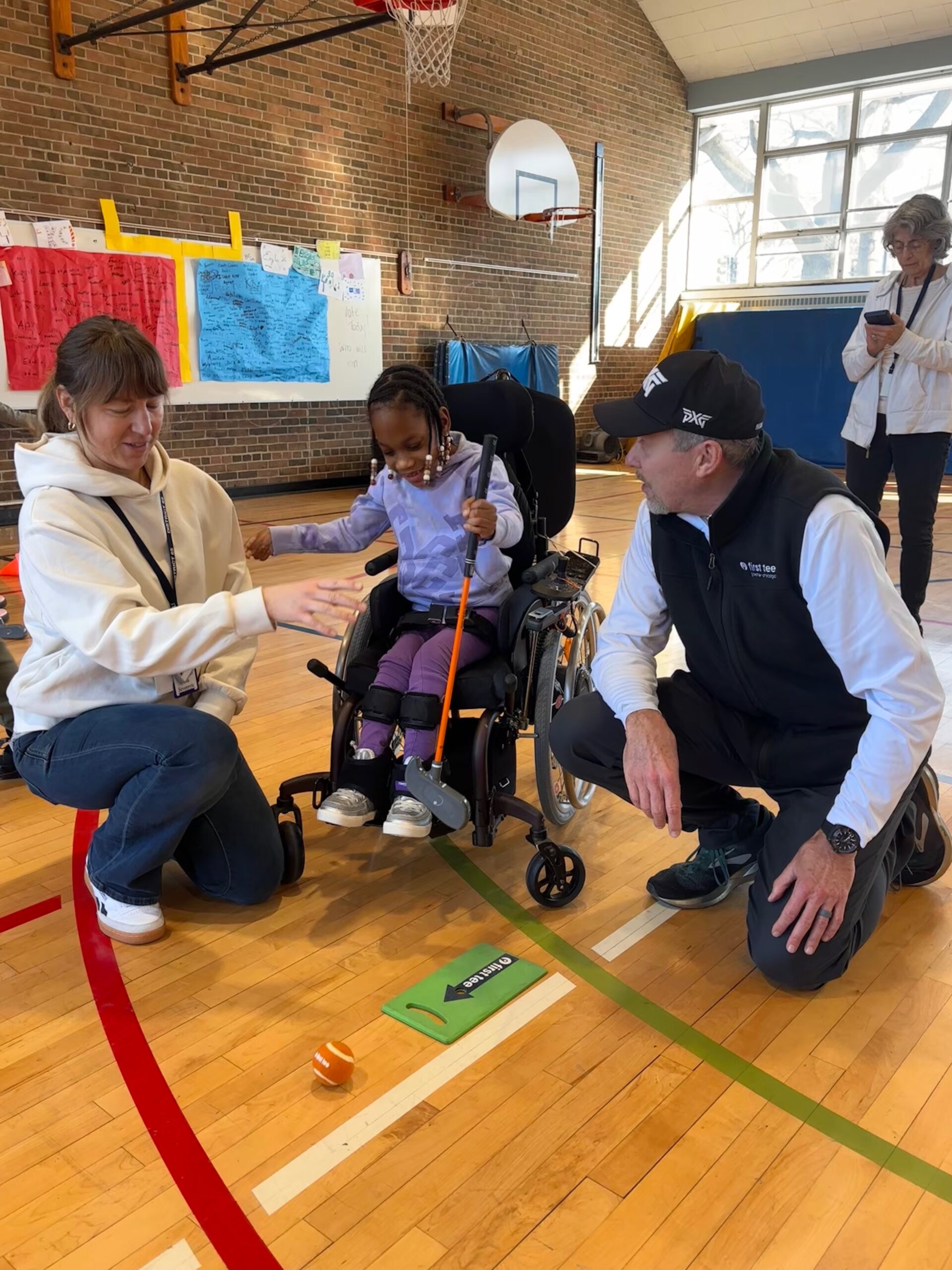 First Tee School Program - First Tee – Greater Chicago