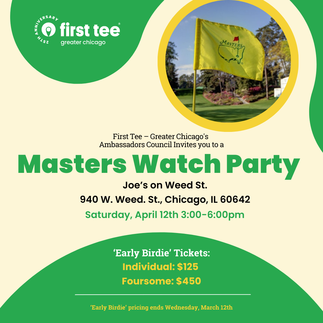 First Tee - Greater Chicago